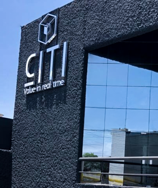 Servicios Administrados de TI | CITI Value in Real Time